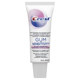Crest Oral B Toothpaste Gum & Sensitivity All Day Protection 20ml 36/Ca