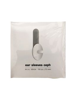 Carestream Sheaths Triple Pack f/Ceph Ear Sleeves 75 Sets BDA34 3 x 150/Pk