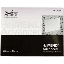 Miltex HeliMend Advanced Collagen Membrance 30mm x 40mm 1/pkg