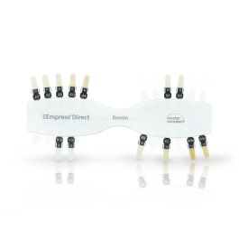 Ivoclar Empress Direct Shade Guide Dentin