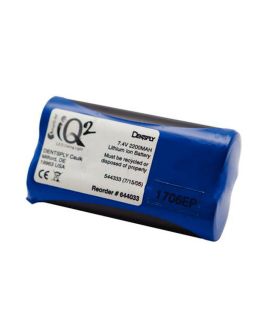 Dentsply Curing Lights SmartLite IQ2 Battery Pack Assembly