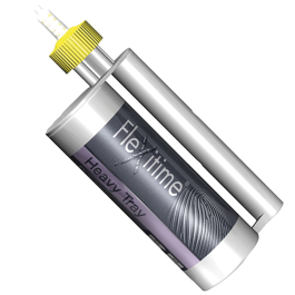 Kulzer Flexitime Xtreme 2 Heavy Tray Dynamix 2x380ml