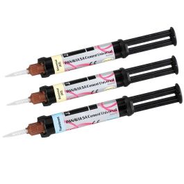 Kuraray Panavia SA Cement Universal Automix Value Pack Translucent *Sp ...