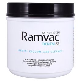 DENTALEZ Ramvac Slugbuster Powder 40 - Jar