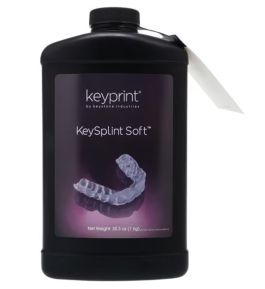 Keystone KeySplint Soft 1Kg (tinted)