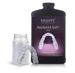 Keystone KeySplint Soft Clear 1Kg