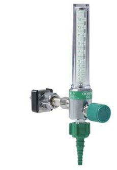Porter Ohio Quick Connect f/ Oxygen Flowmeter