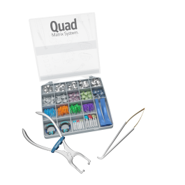 Garrison Quad Sectional Matrix System Deluxe Kit