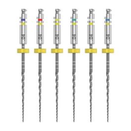 Kerr ZenFlex CM Rotary Files .20/.04/25mm 6/pk