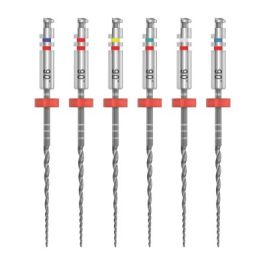 Kerr ZenFlex CM Rotary Files .25/.06/21mm 6/pk