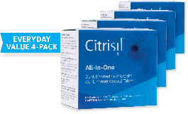 Solmetex Citrisil Waterline Maintenance Tablets White - 4 Pack - 2L Bottles