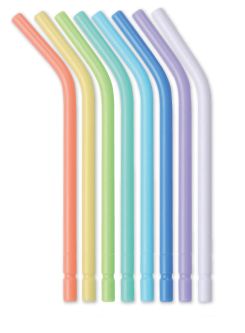 Premium Plus Tips A/W Syr "E" Disp. Asst 250/Pkg [018-0120S]