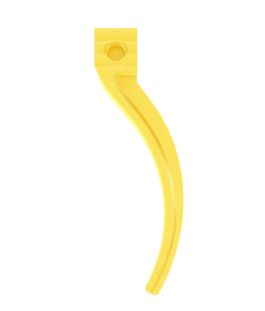 Garrison Fusion Anterior Wedges X-Small Yellow Refill 100/Pk
