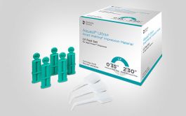 Dentsply Aquasil Ultra Plus Digit Power Fast Set LV 50 Single-use Cart ...