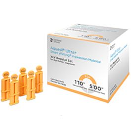 Dentsply Aquasil Ultra Plus Digit Power Fast Set XLV 50 Single-use Cart ...