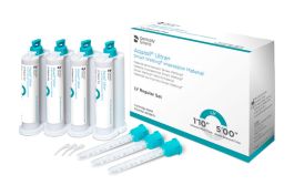 Dentsply Aquasil Ultra Plus Digit Power Regular Set LV 50 Single-use ...