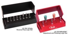 Axis Logic Set LS-7579 BruxZir Adjustment and Polishing Set