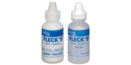 Keystone Mizzy Flecks Zinc Cement Liquid 35ml *Special Order*