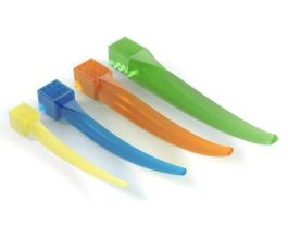 Garrison A+ Wedge X-Small Yellow 100/Bx