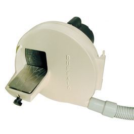 Buffalo, Model Trimmer,Dry/Wet Dual Trim,10 inch, 1/3 H.P, 110V*DAMAGE ...