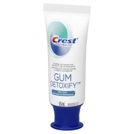 Crest Oral B Toothpaste Gum Detoxify 63ml 24/Ca