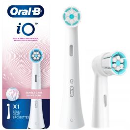 Crest Oral B Brush Heads iO Gentle Care Refill Pack 1/pk