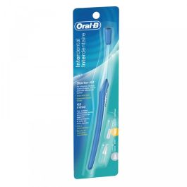 Crest Oral B Intradental Brush Compact Tapered Extra-Fine 36/Pk *Broken