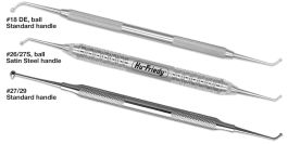 Hu-Friedy Plugger Universal Micro Small Round #41 Handle *Speical Order*