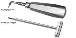 Hu-Friedy Crown Remover Tip, Straight