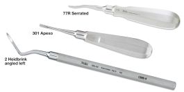 Miltex Elevator 77R Serrated