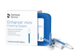 Dentsply Enhance Mini Finishing Cups Refill 40/pkg
