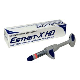 Dentsply Esthet-X HD Easy Twist Syringe Refill A2-O 3g