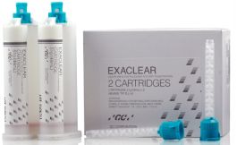 GC Exaclear Vps Bite Material 2 - 48ml w/6 tips