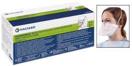 Halyard Mask N95 Fluidshield (46727) Respirator Regular 35/box