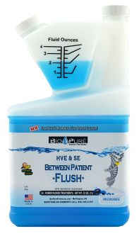Sable Bio-Pure Flush 32oz. Between Patient