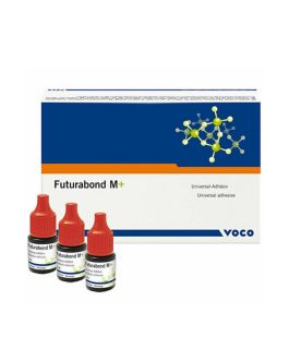 Buy Voco Futurabond M Plus Bonding Agent 3 x 5ml Bottles