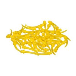 3M Garant Intra Oral Tips Yellow 71462 50/pkg