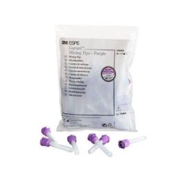 3M Impregum Garant Mixing Tips Purple 50/tips [71454]