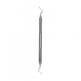 Hu-Friedy Cord Packer Guyer 7 Serrated #41 Round handle