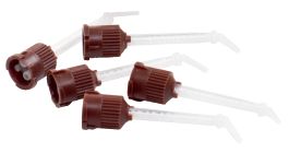 Coltene TempoSIL Mixing tips Brown hub 40/pkg