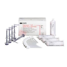3M Impregum Garant Soft Quick Step Light Body REFILL pack (31767)