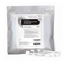Hu-Friedy Integrator Steam sterilization Class 5 100 Strips/box