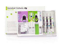 Ivoclar Variolink Esthetic LC System Pen Kit EXP Sept. 2025