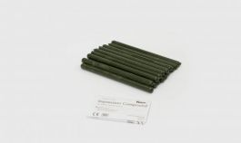 Kerr Compound Impression Stick Green 1/4 lb 500/Pk