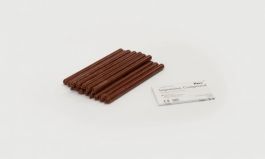 Kerr Compound Impression Stick Red 1/4 lb/pkg