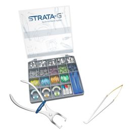 Garrison Strata-G Sectional Matrix System Deluxe Kit