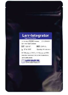 Larr Steam Integrator - Type 5 Test Strips (250/pkg)