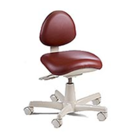 Midmark Stool Assistant Traditional Standard upholstery