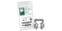 Hygenic Fiesta Clamp #12A Serrated jaw clamp upper left molars