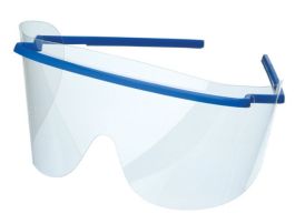 Pinnacle Googles Eye Shield Lenses Clear Office Pack (New & Improved)